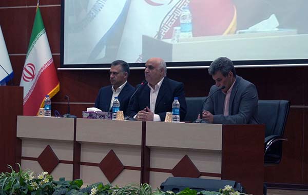 نشست هم‌اندیشی نمایشگاه فرش ماشینی تهران، نباید این صنعت قربانی تصمیمات ...